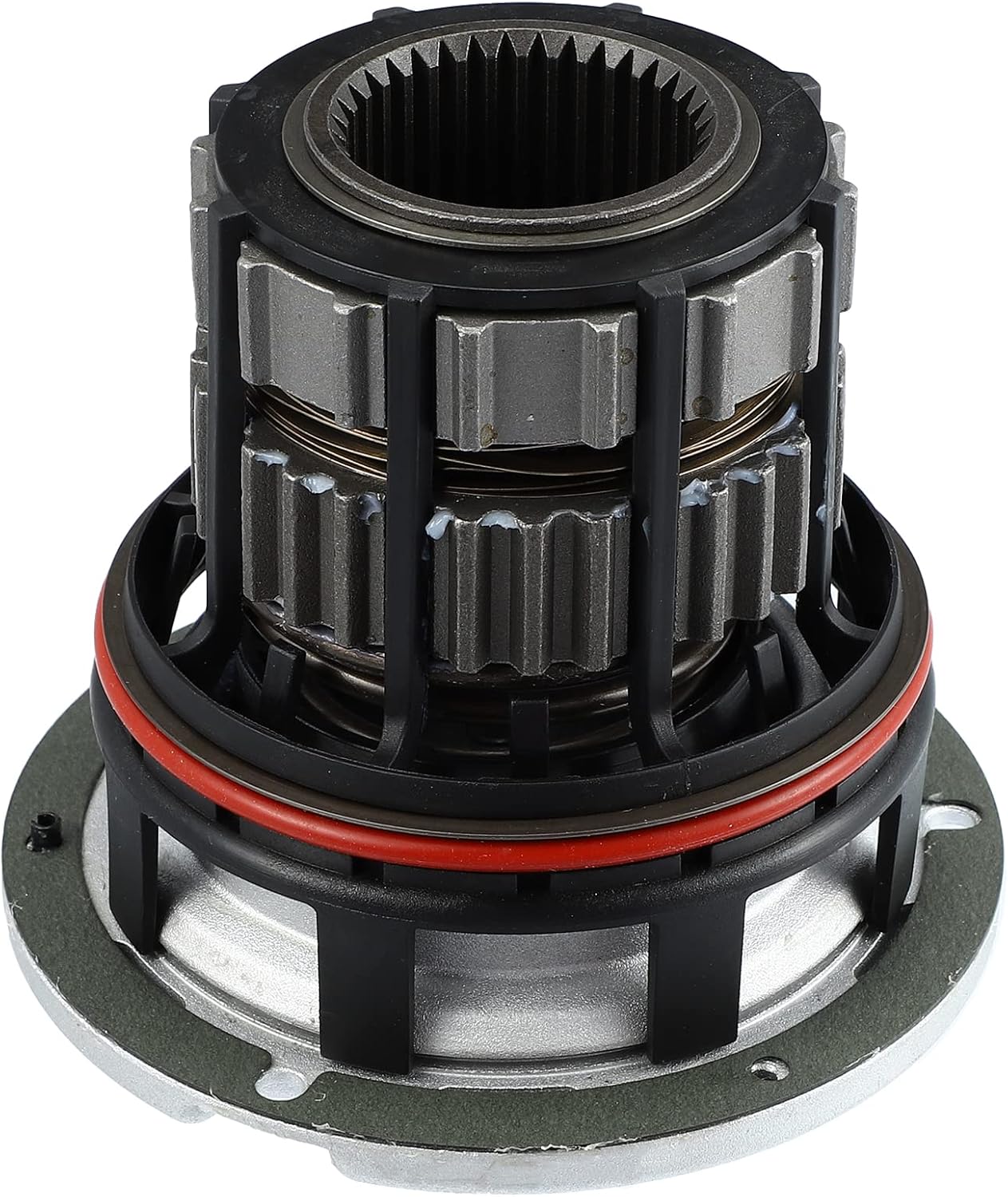 Amazon.com: X AUTOHAUX BC3Z-3B396-B 4WD Front Manual Wheel Locking Hub ...