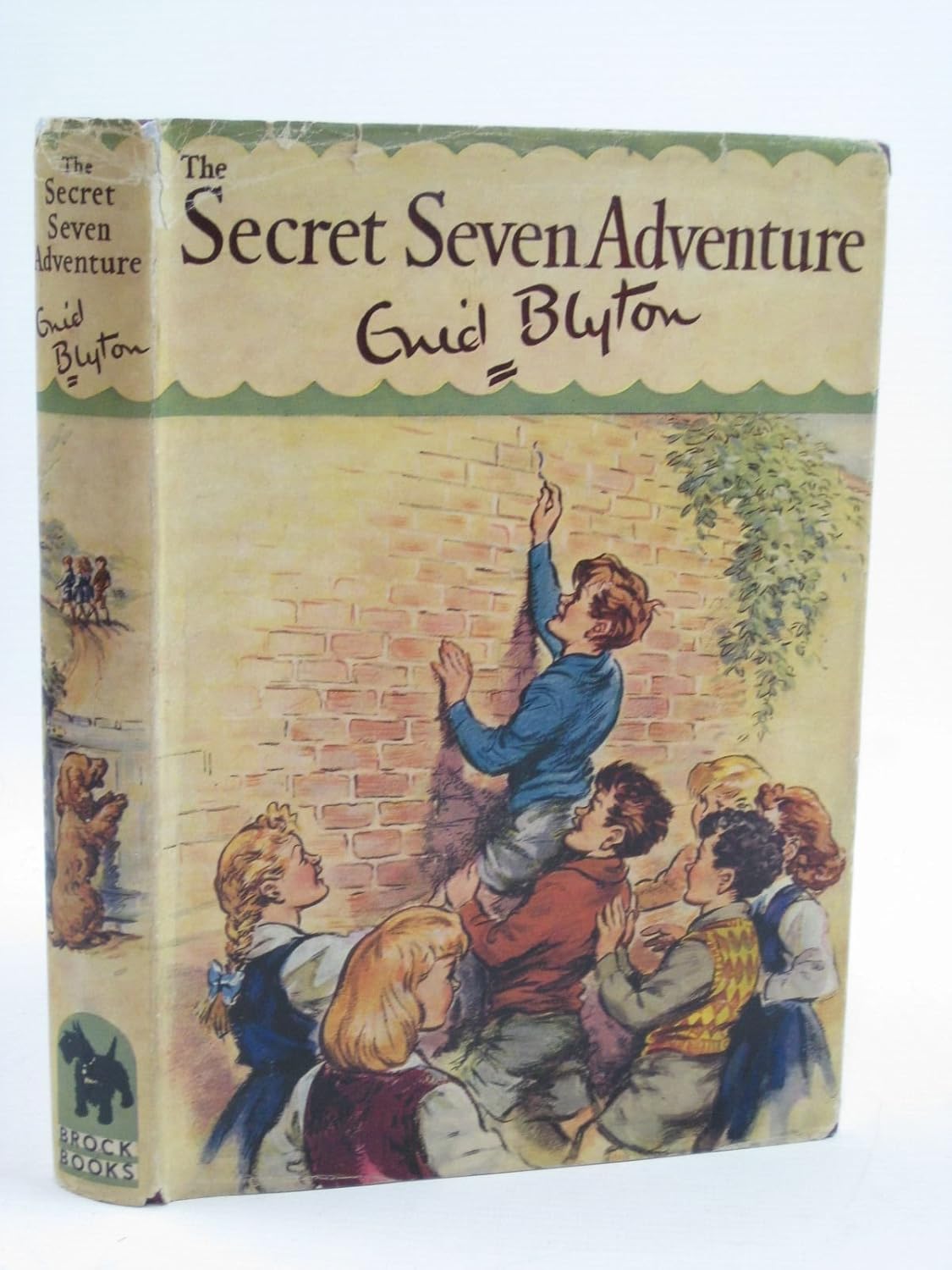 Secret Seven Adventure: Enid Blyton: Books - Amazon.ca