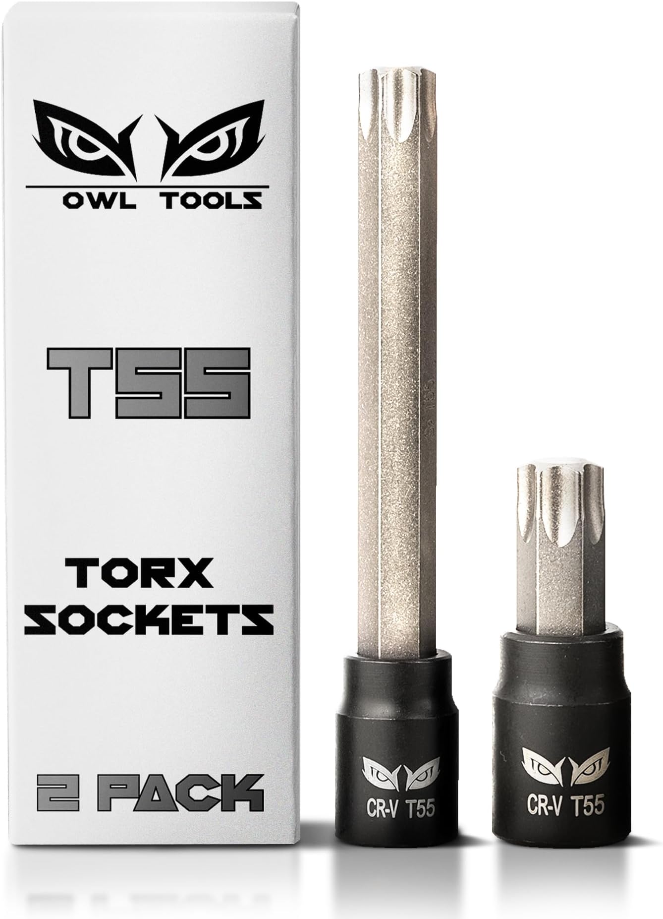 Amazon.com: TEMO Tamper Proof T55 3 Inch Long Tamper Proof Torx Star 6 ...