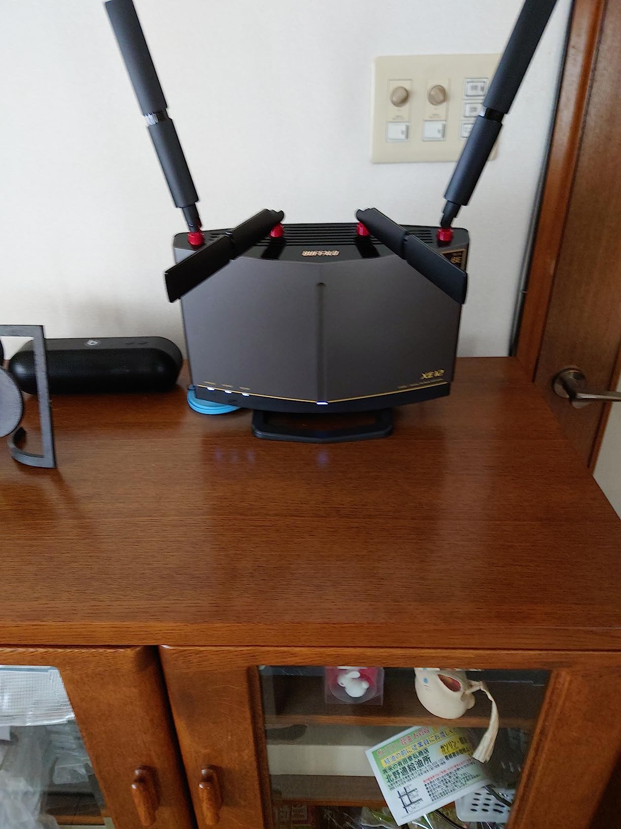 Amazon.co.jp: [Amazon.co.jp Exclusive] Buffalo WiFi Router, Wireless ...