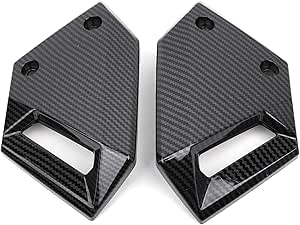 Amazon.com: Mokuo Motorcycle Carbon Fibre ABS Bodywork Side Decor Cover ...