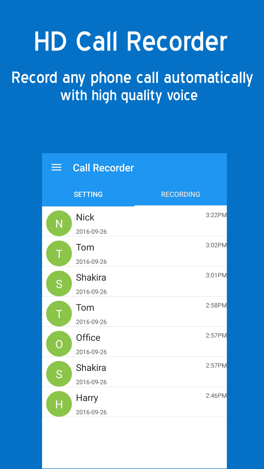 Answering Machine For Android - App on Amazon Appstore