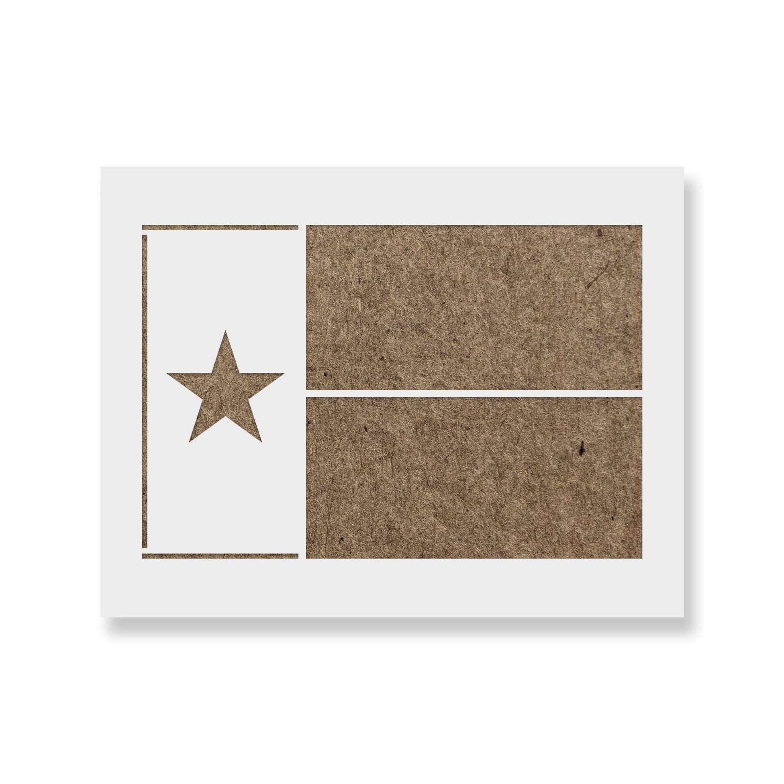 Bandera De Texas Para Colorear En Línea