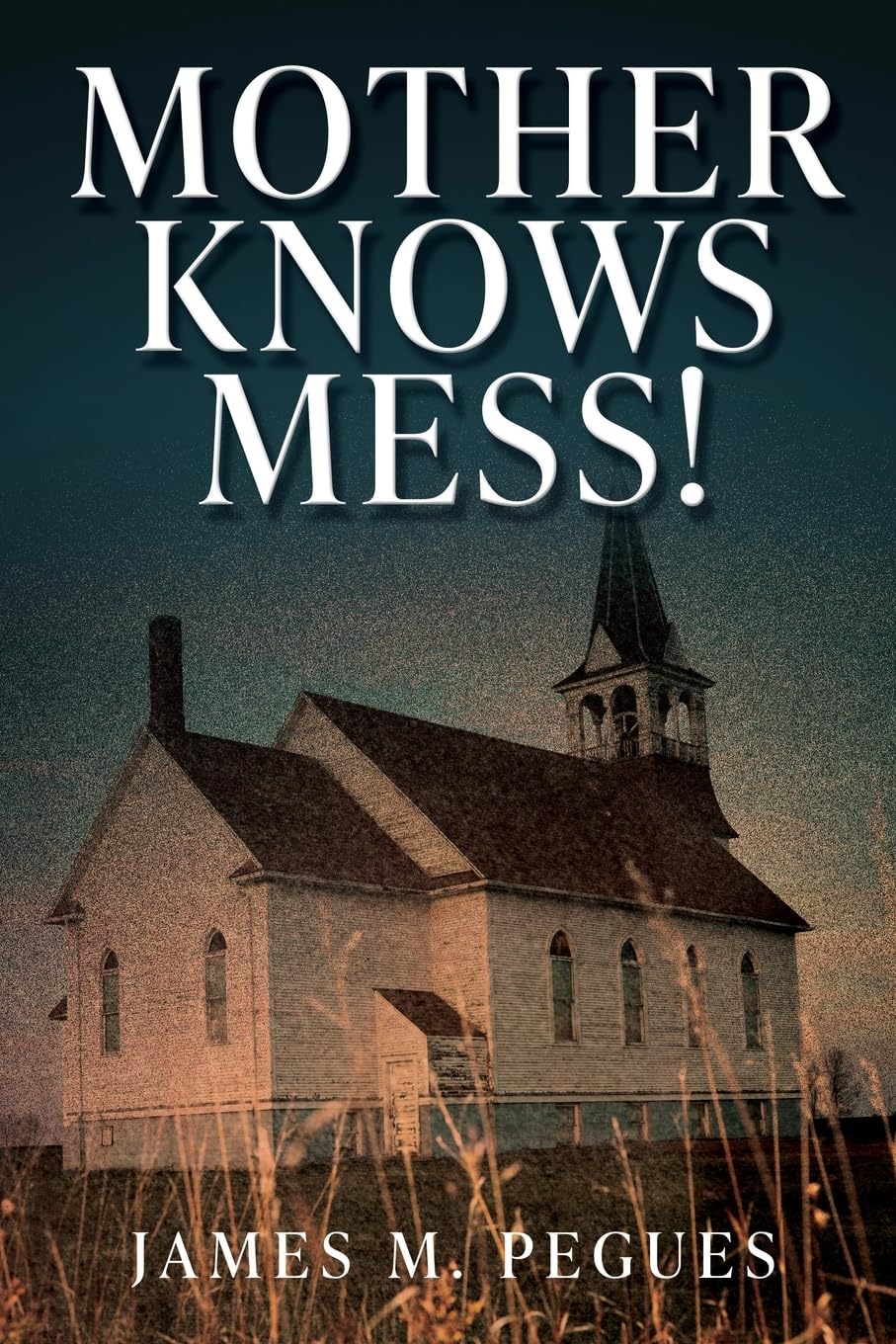 Mother Knows Mess!: Pegues, James M: 9781662898549: Amazon.com: Books