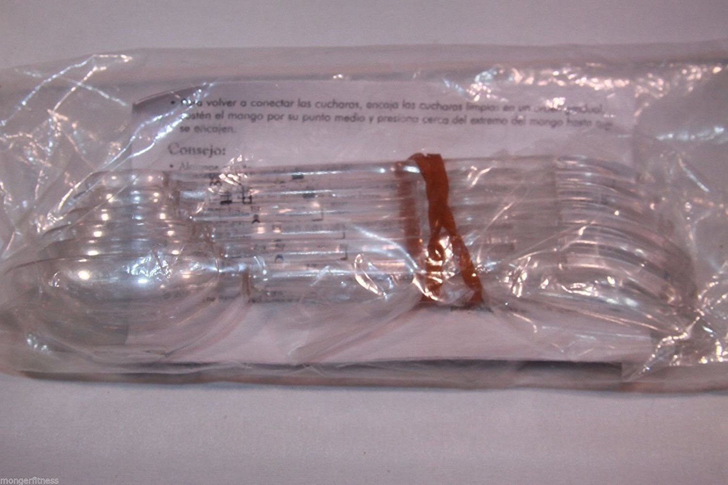 Amazon.com: Pampered Chef Measuring Spoon Set #2308: Home & Kitchen