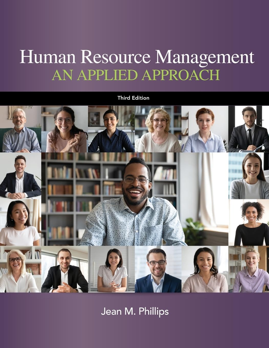 Human Resource Management: An Applied Approach: 9781948426244: Human ...