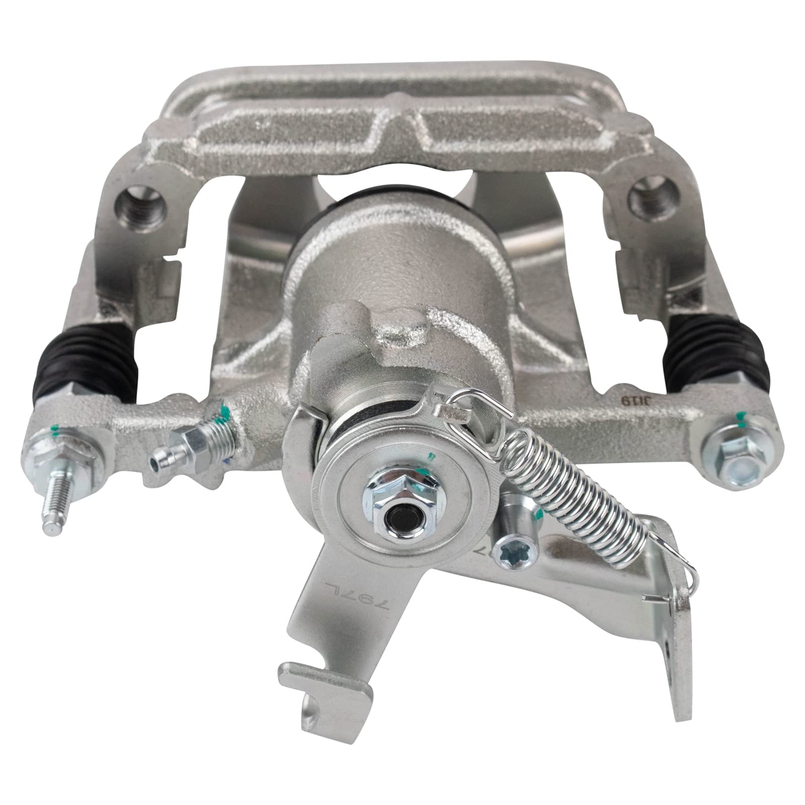 TRQ Rear Brake Calipers Ceramic Pads & Rotors Fits 13-17 Encore 13-16 ...