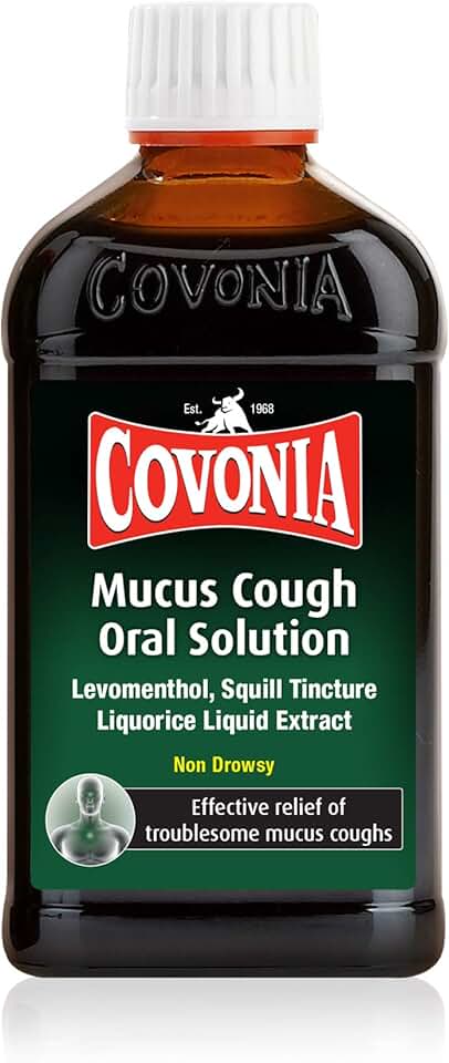 Amazon.co.uk: mucus medicine