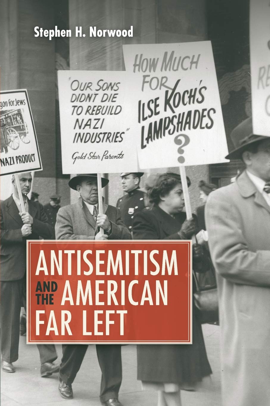 Amazon.com: Antisemitism and the American Far Left: 9781107657007 ...