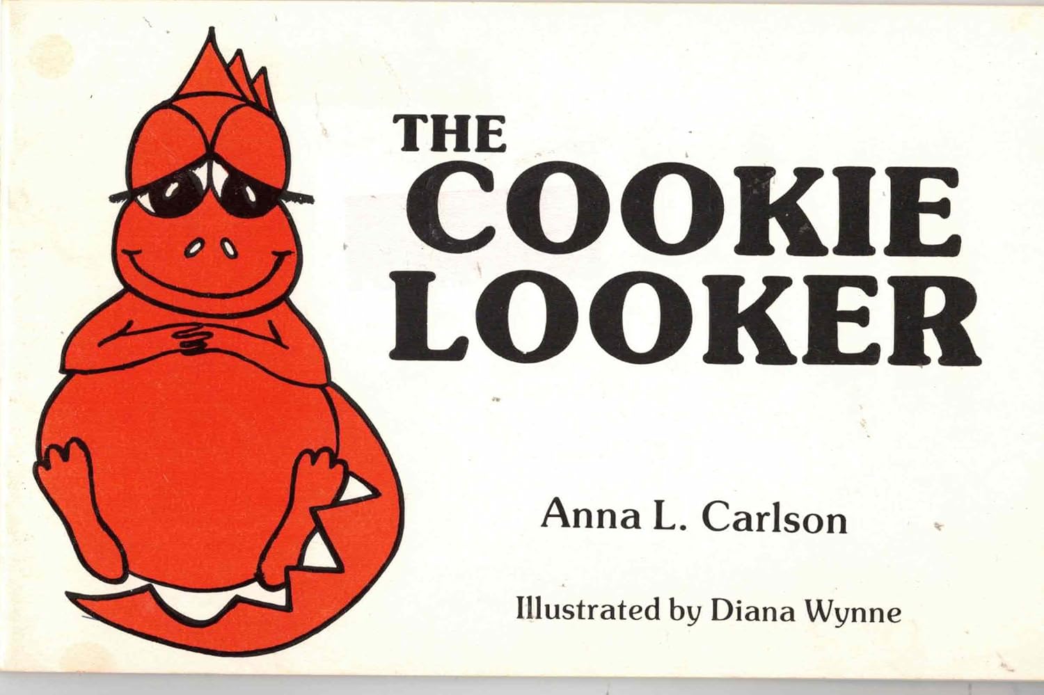 The Cookie Looker: Anna L. Carlson: 9780939938018: Amazon.com: Books