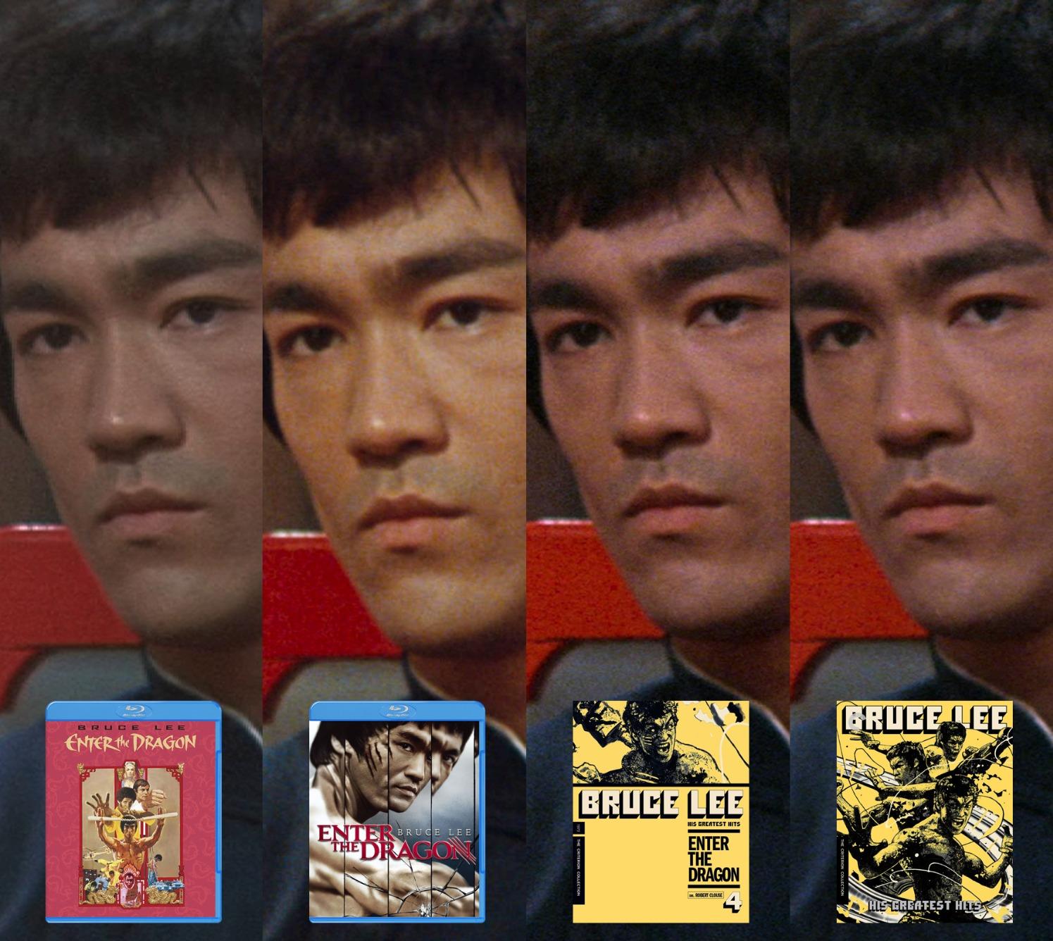 Amazon.co.jp: Bruce Lee: His Greatest Hits (Criterion Collection) [Blu ...