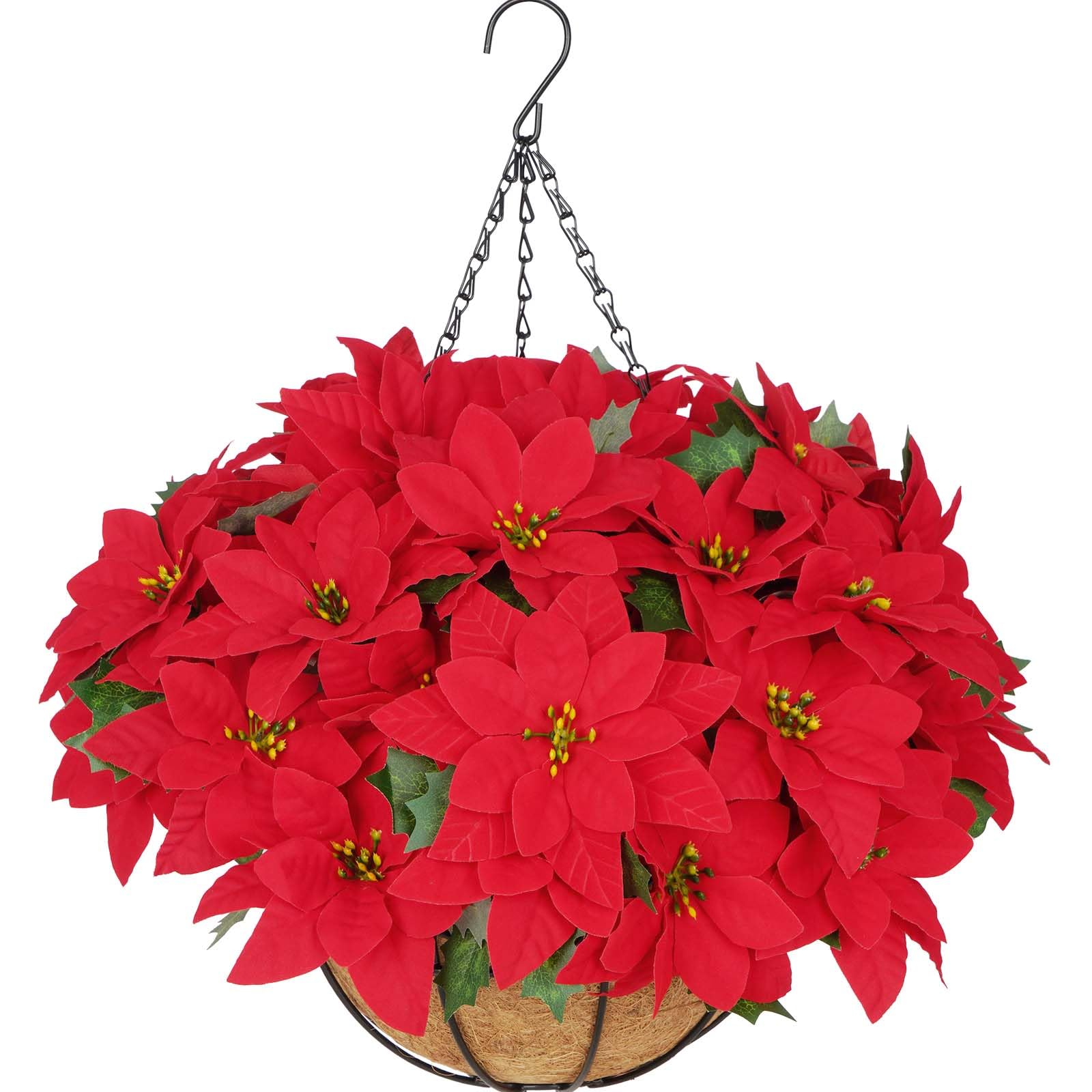 Amazon.com: BLEUM CADE Christmas Decorations-Artificial Christmas ...