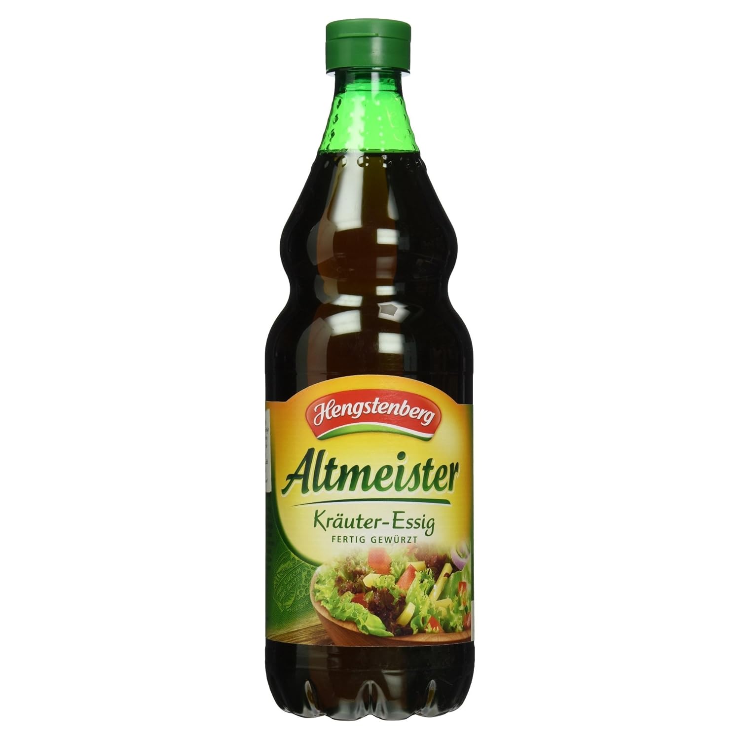 Hengstenberg Altmeister Kräuter-Essig (750 ml) : Amazon.de ...