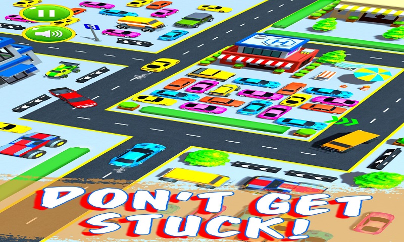 Parking Jam: Traffic Jam Fever - App on Amazon Appstore