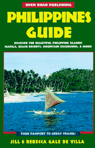 Buy Philippines Guide (Open Road Guides) Book Online at Low Prices in ...