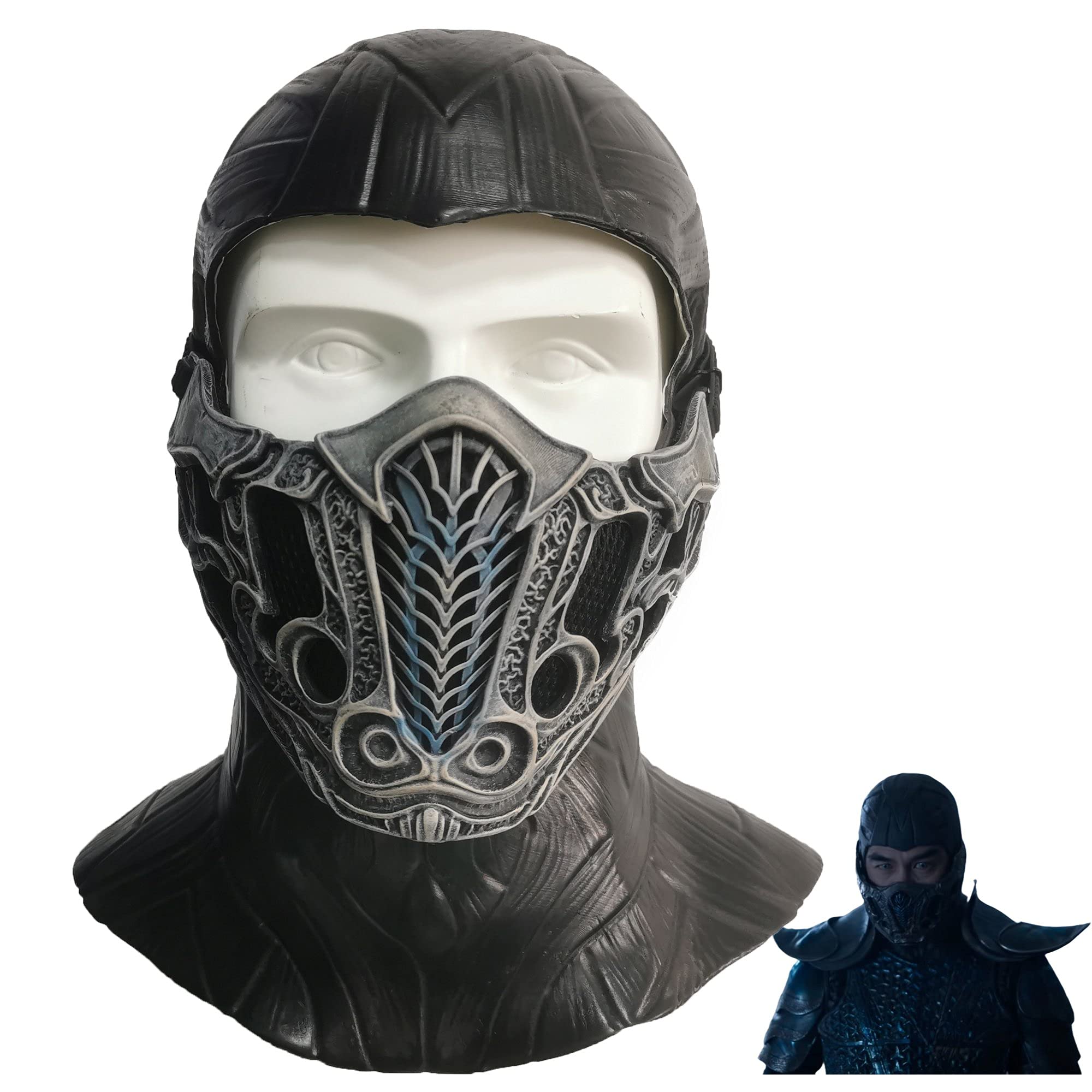 Sub Zero Mask Movie