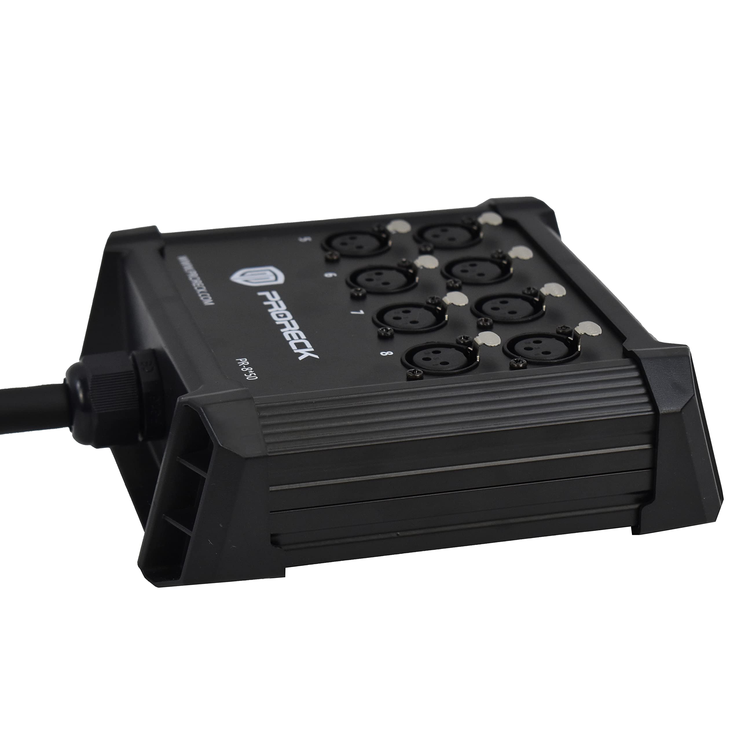 Snapklik.com : PRORECK 8-Channel Low Profile XLR Send Circuit Board ...