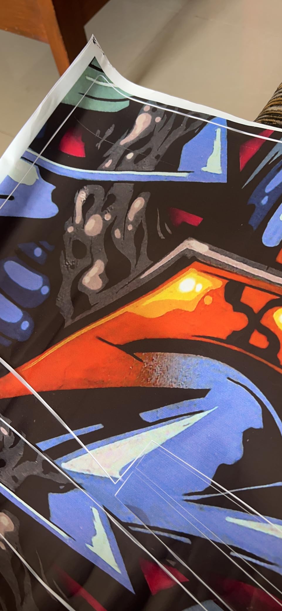 GADGETS WRAP Printed Vinyl Skin Sticker Decal Wrap Compatible with ...