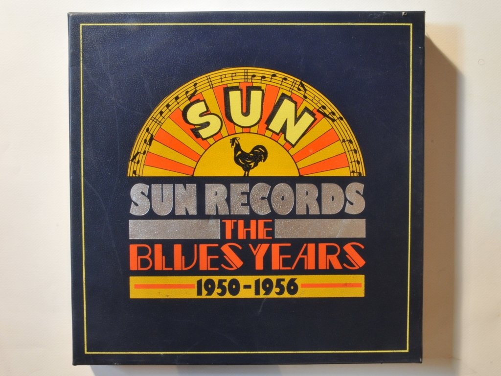 Amazon.com: Sun Records: The Blues Years 1950-1956: CDs & Vinyl