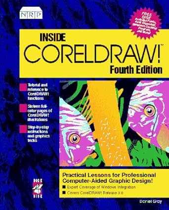Inside Coreldraw!/Book and Disk: 9781562051068: Computer Science Books ...
