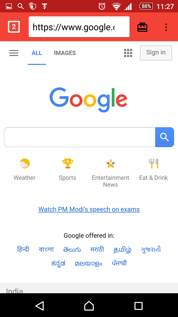 Lion Web Browser - App on Amazon Appstore