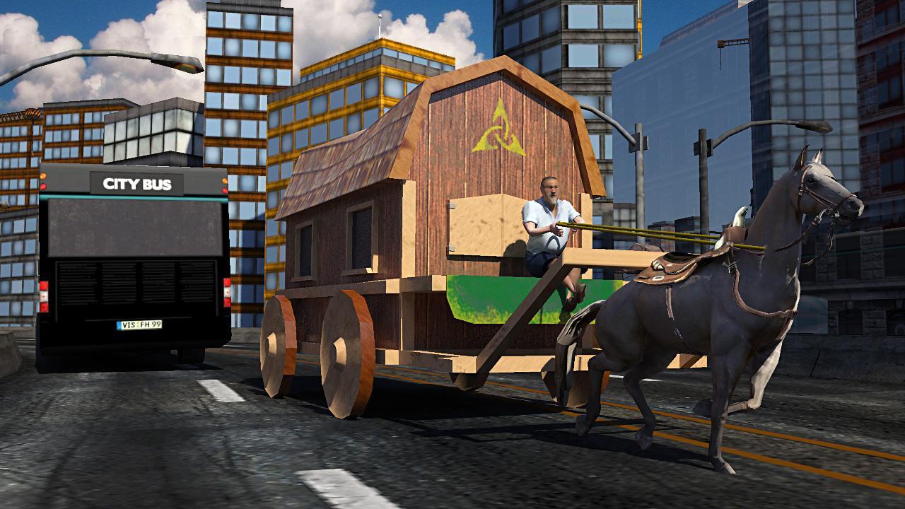 Open World City Horse Pick & Drop Simulator - App on Amazon Appstore