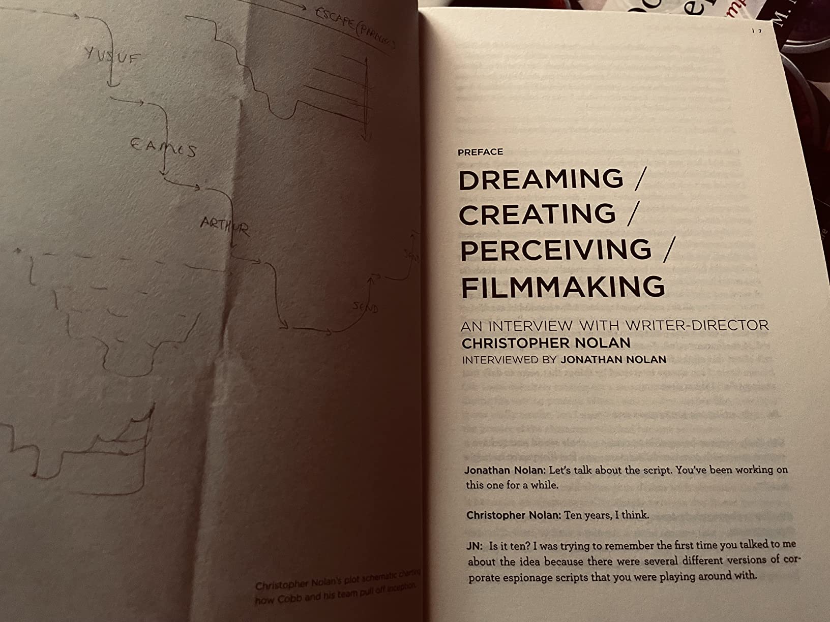 Buy INCEPTION Book Online at Low Prices in India | INCEPTION Reviews ...