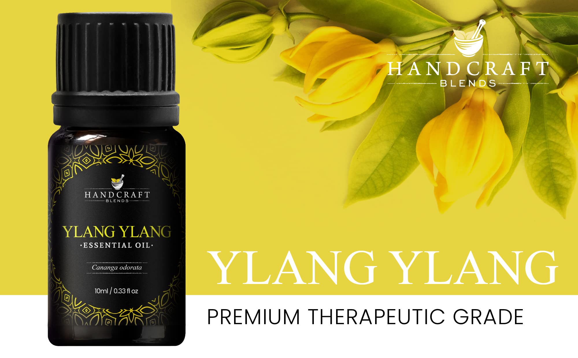 Snapklik.com : Ylang Ylang Essential Oil - 100% Pure And Natural ...