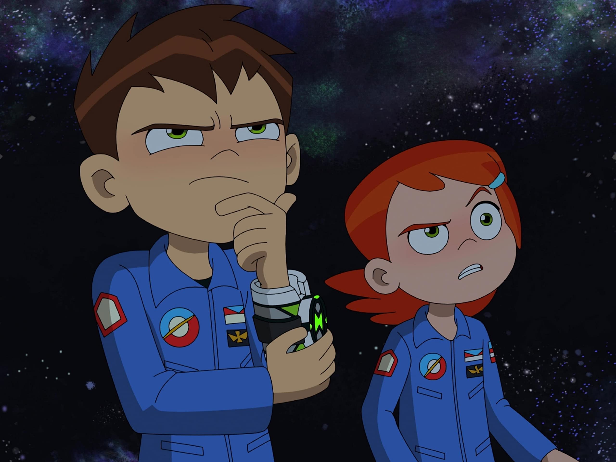 Watch Ben 10 - Season 3 | Prime Video