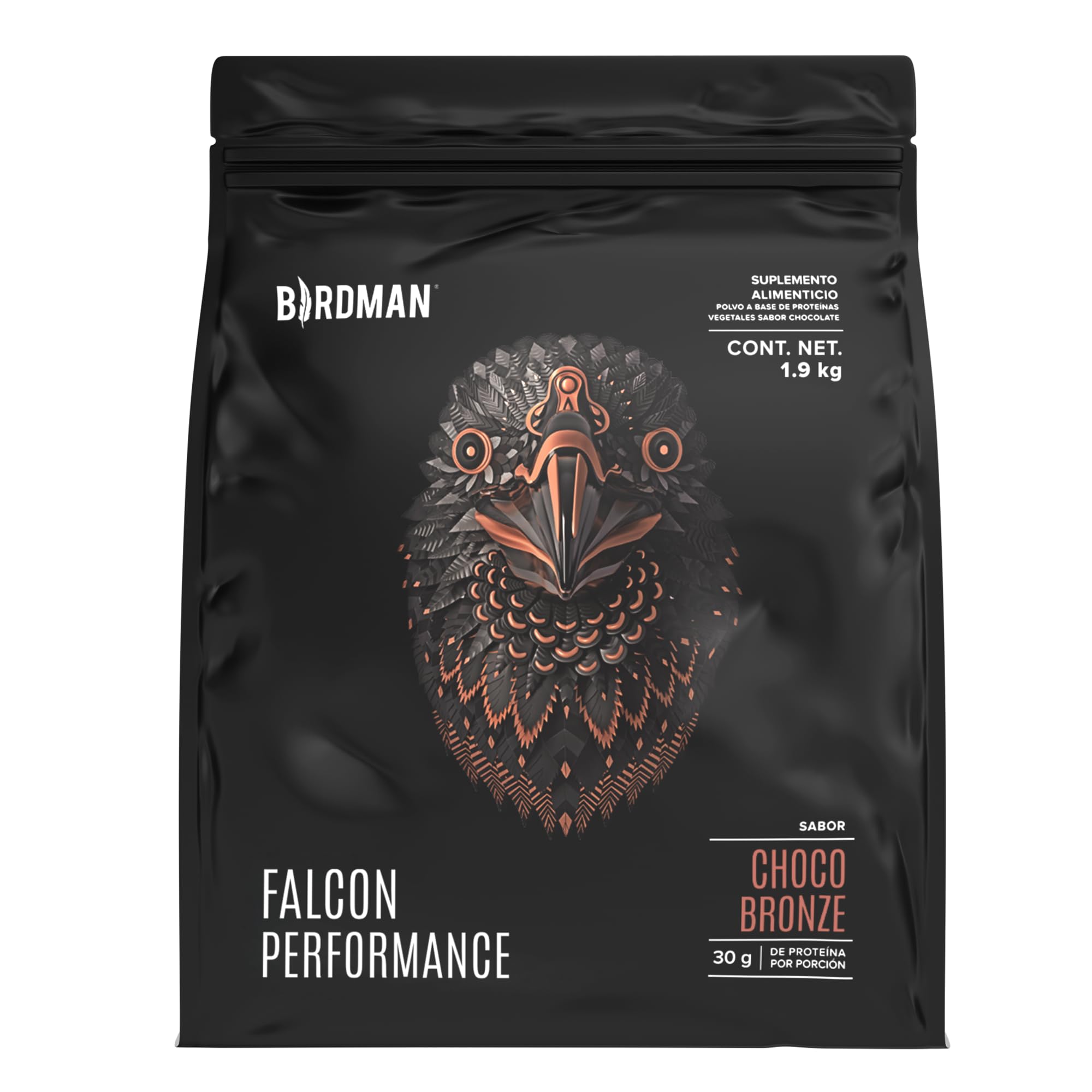 Amazon.com: BIRDMAN Falcon Performance Premium Sport Protein Powder ...