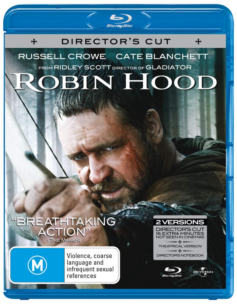 Amazon.com: Robin Hood [Director's Cut & Theatrical Versions] : Movies & TV