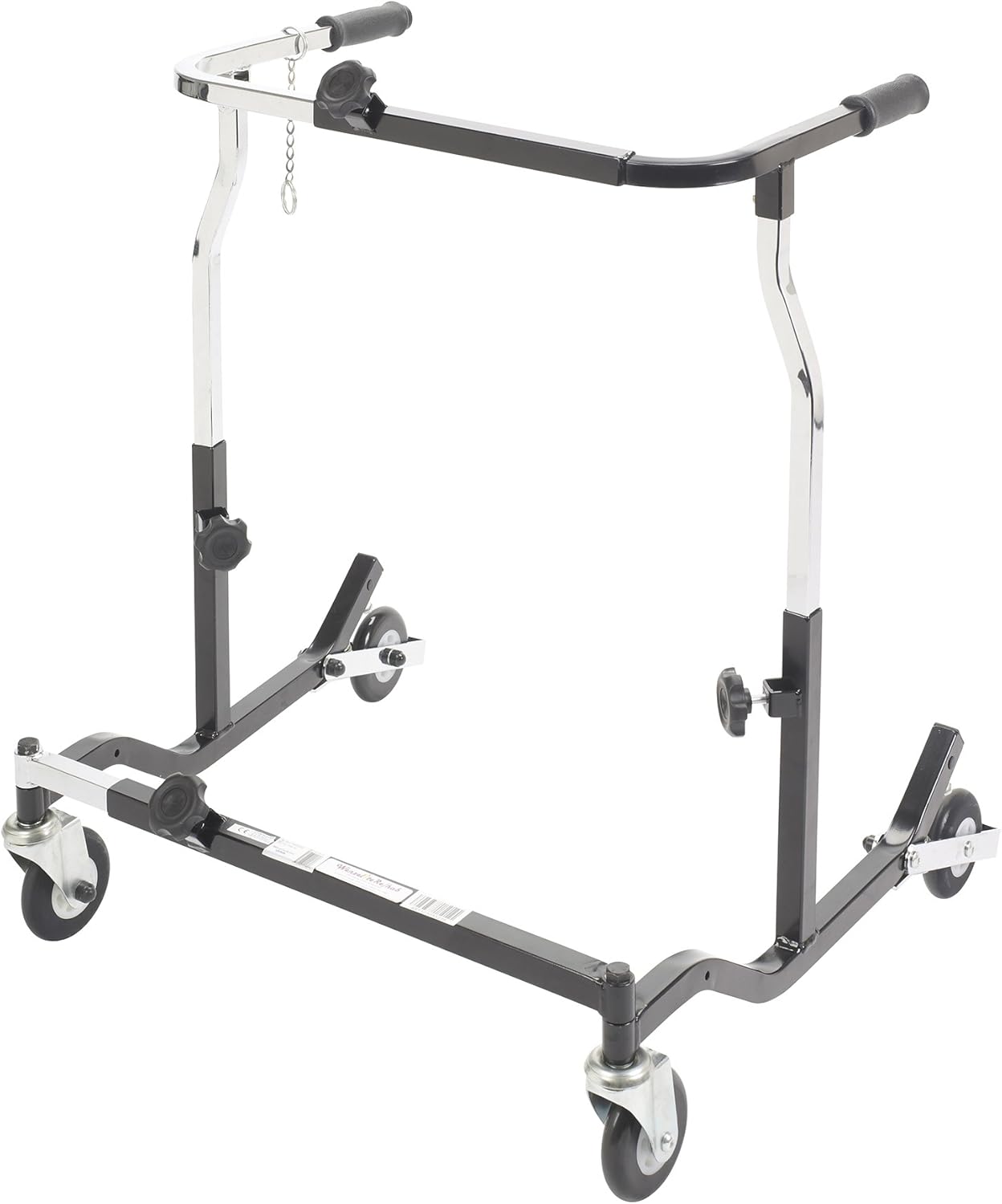 Amazon.com: Drive Medical Bariatric Extra-Heavy-Duty Anterior Safety ...