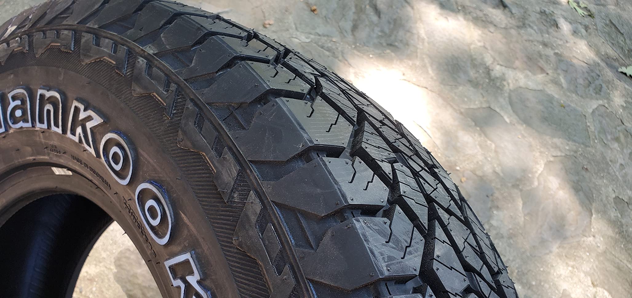 $28/mo - Finance Hankook Dynapro AT2 RF11 all_ Terrain Radial Tire-245 ...