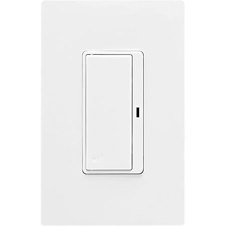 EATON RF9601DW Z-Wave Plus Wireless Switch, White - - Amazon.com