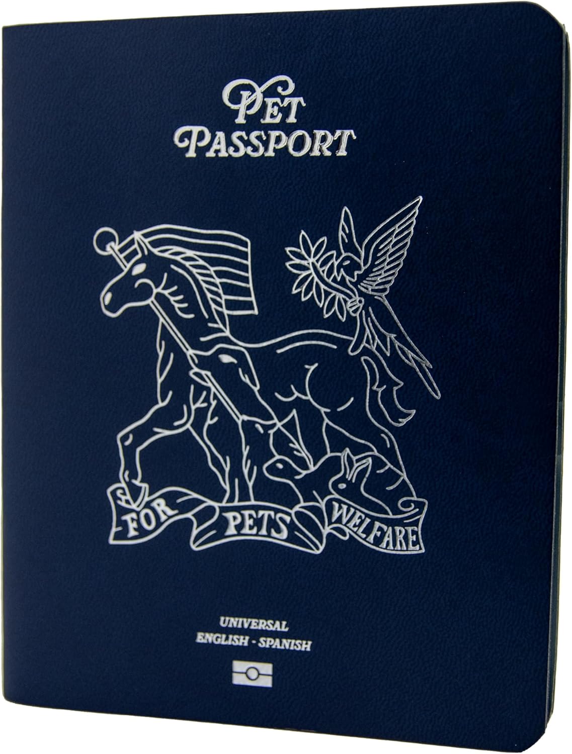 Amazon.com: United Pet Club Color Premium PU Leather stitch-sewn US Pet ...