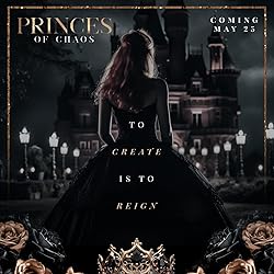Amazon.com: Princes of Chaos (Dark College Bully Romance): Royals of Forsyth U (Royals of ...