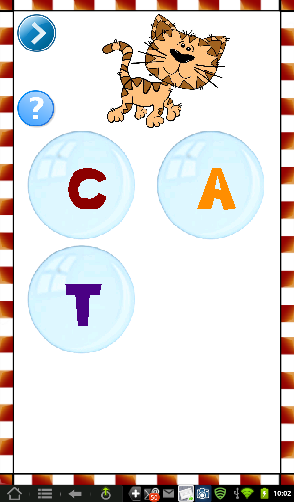 Phonics for Kids Free - App on the Amazon Appstore