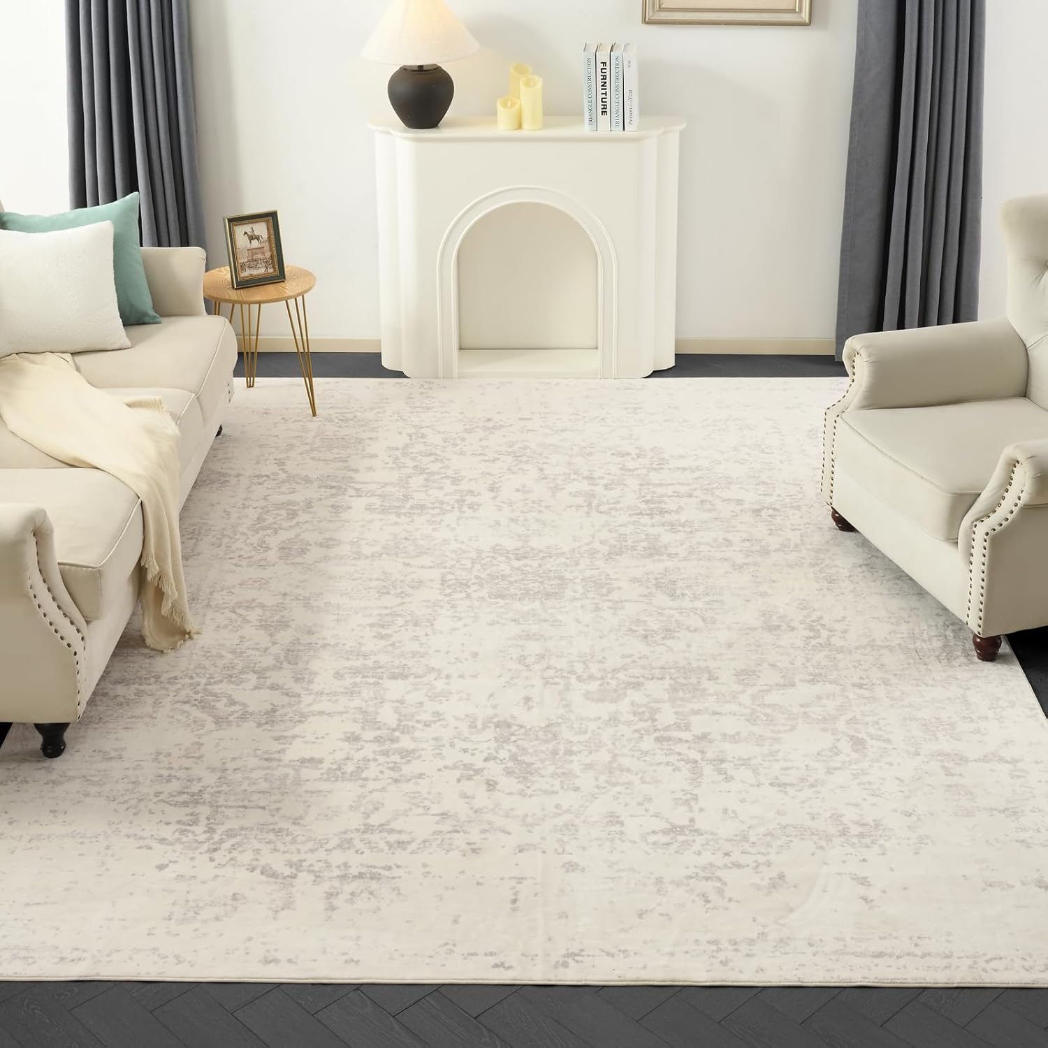 Amazon DEAXLife Washable Area Rug For Living Room Stain Amazon DEAXLife Washable Area Rug For Living Room Stain