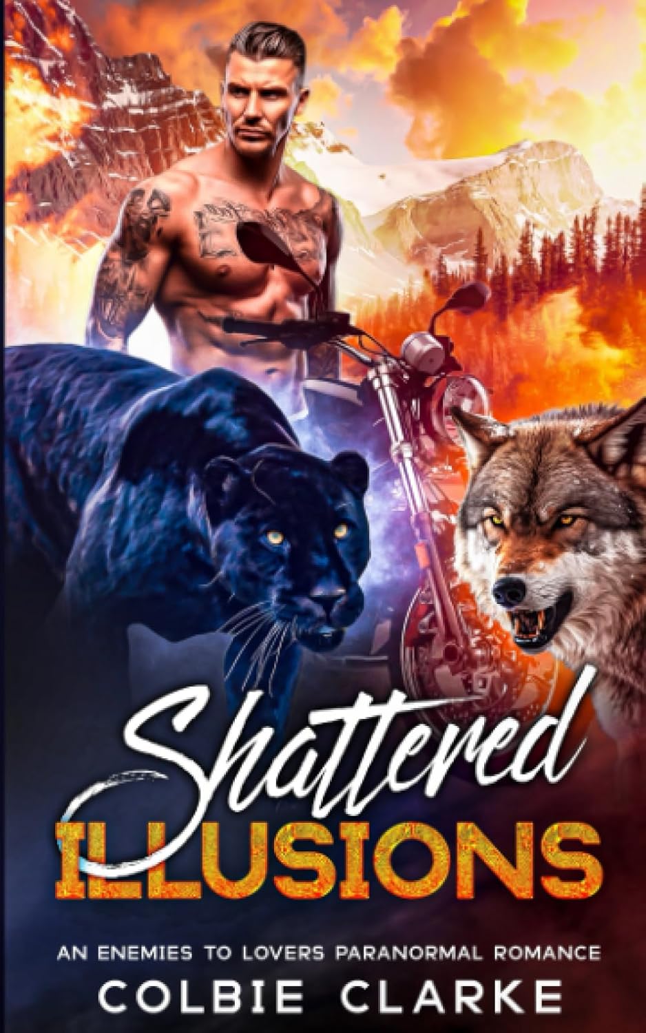 Amazon.com: Shattered Illusions (Shattered Realms): 9780997470987 ...