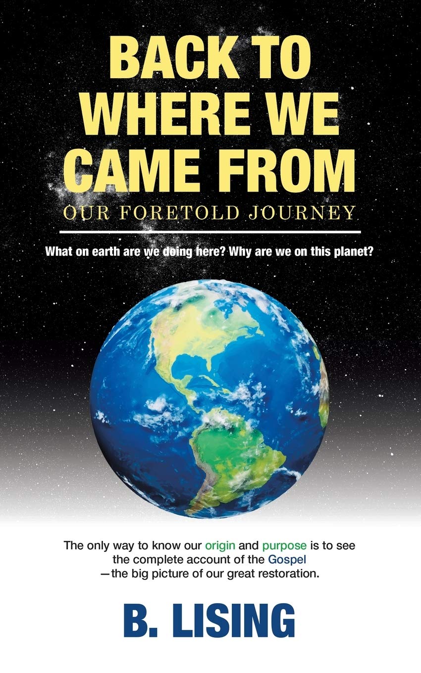 Book review of Back to Where We Came From - Readers' Favorite: Book ...