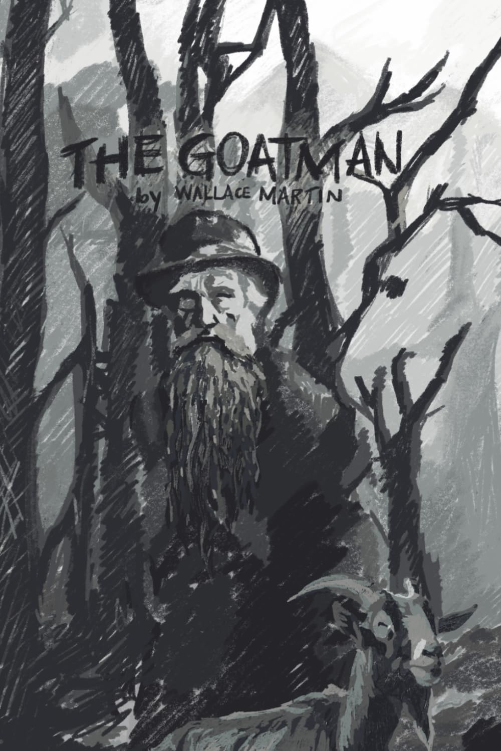Amazon.com: The Goatman: 9798989917501: Martin MD, Wallace: Books
