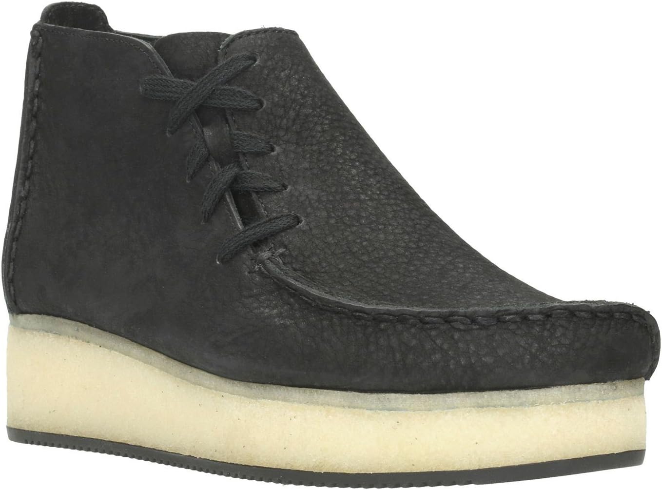 Amazon.com | Clarks - Womens Lugger Wedge Low Boot | Ankle & Bootie