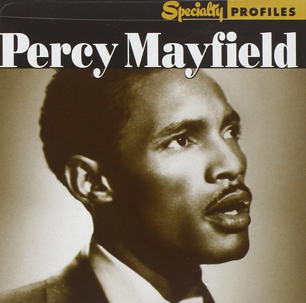 Percy Mayfield - Specialty Profiles [2 CD] - Amazon.com Music