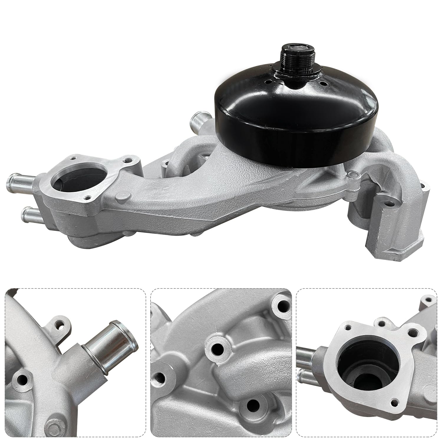 252-901 19253263 Engine Water Pump Kit fit for SIERRA 1500 2500 3500 ...