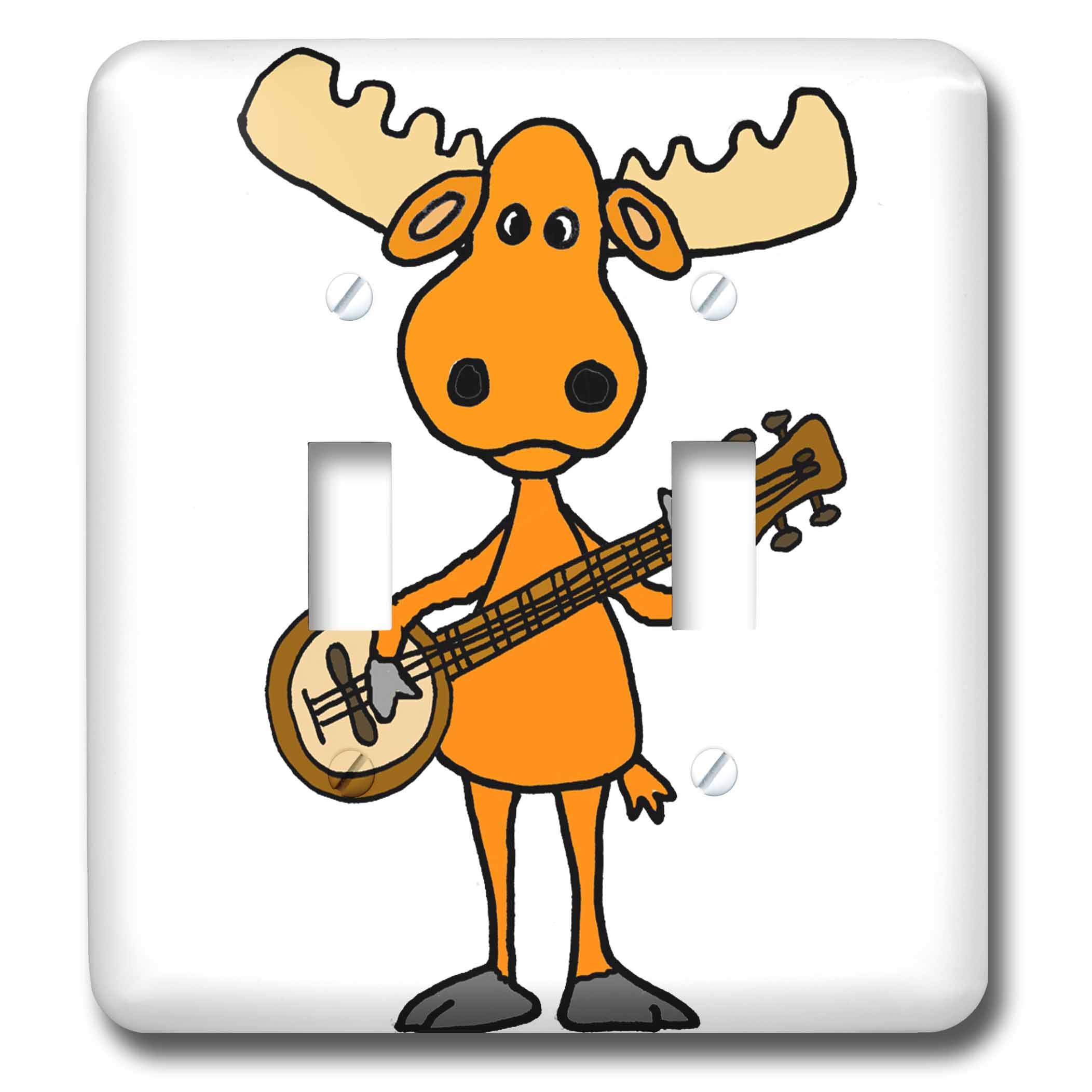 Animals Playing Banjo