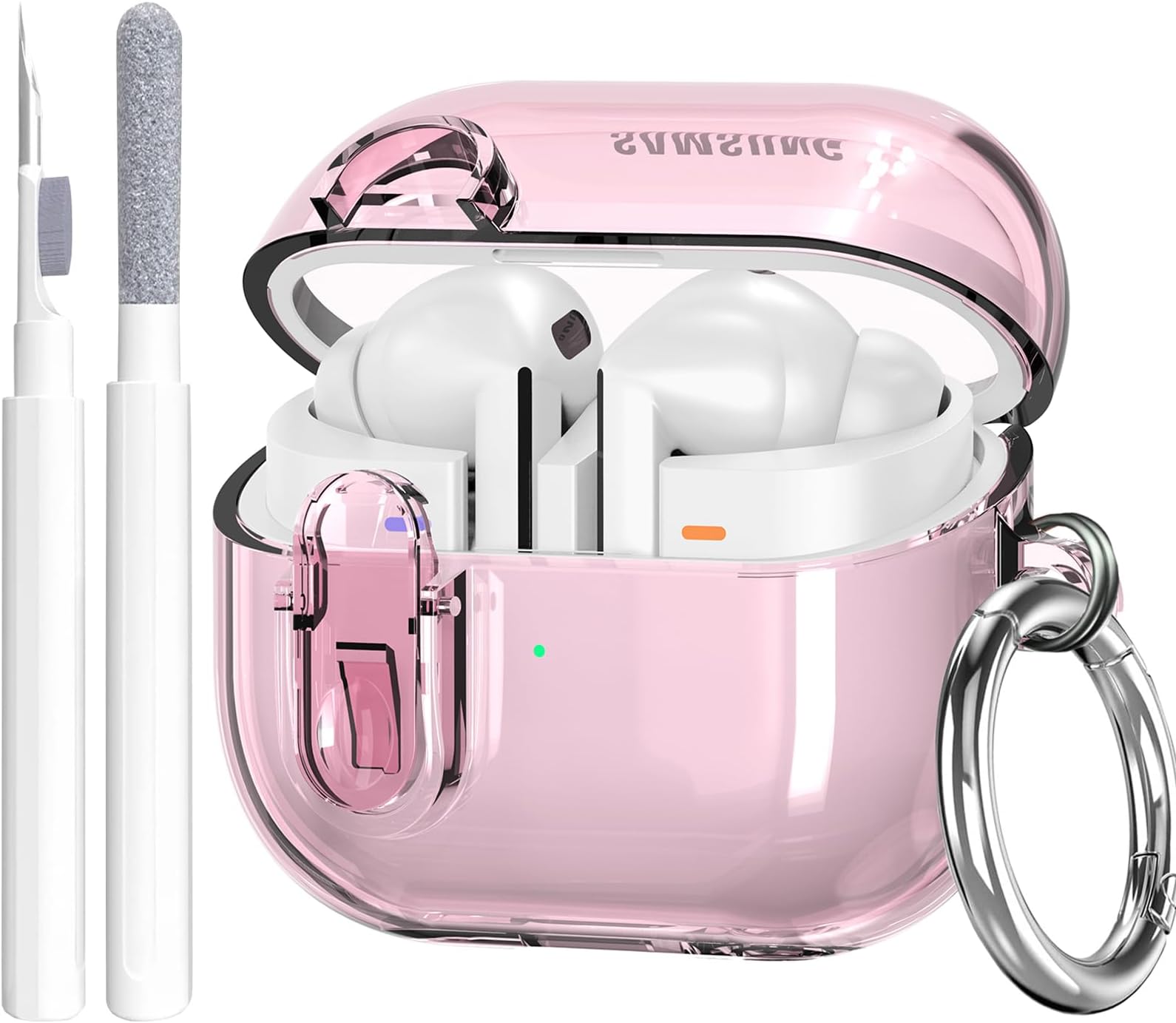 Amazon.com: OTOPO Compatible with Samsung Galaxy Bud 3 Pro Case/Buds3 ...
