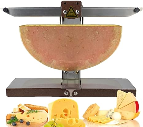 Commercial Electric Cheese Melter Machine, For Half Cheese Wheel ...