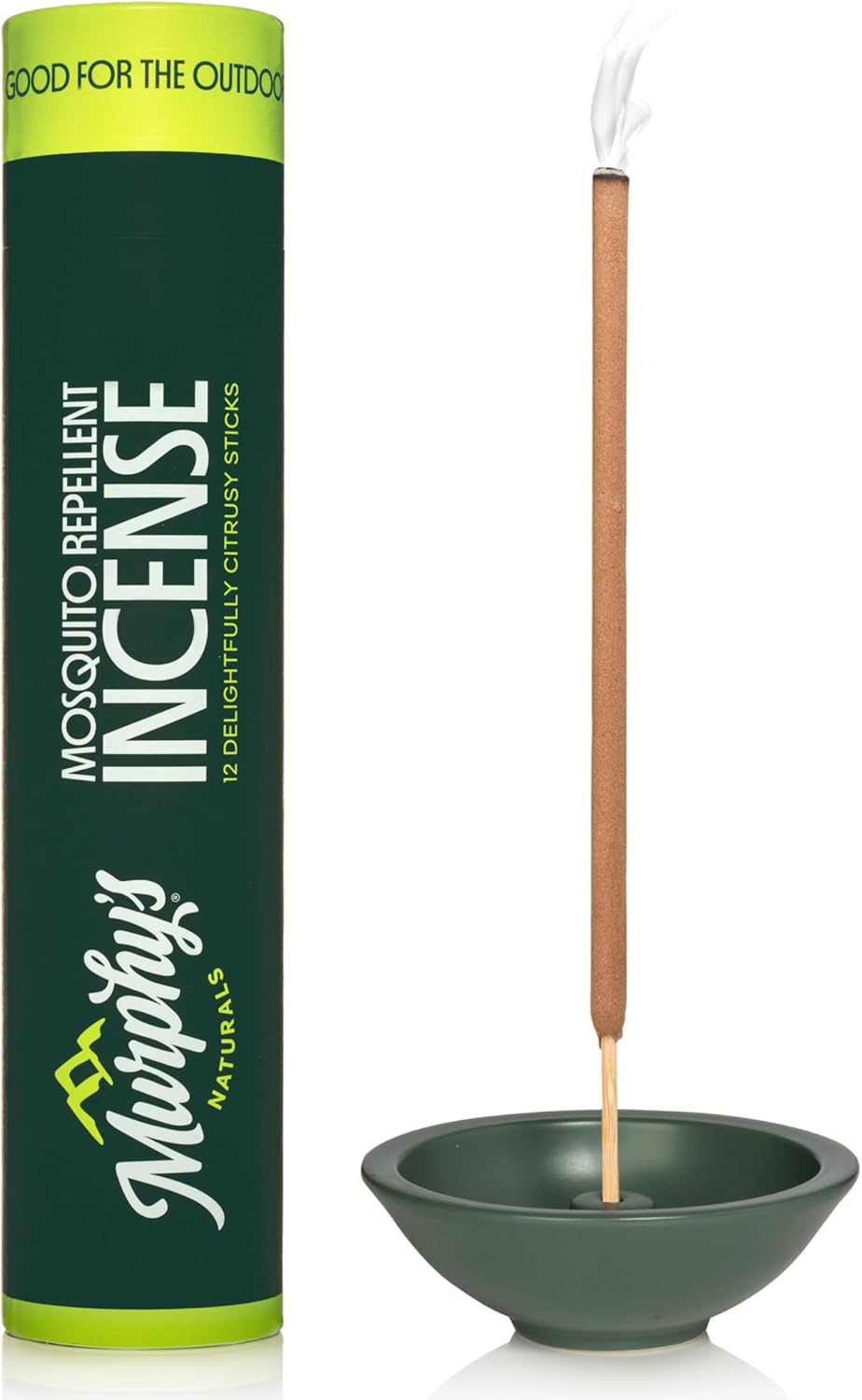 Amazon.com: Murphy’s Naturals Mosquito Repellent Incense Sticks with ...