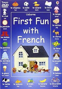 First Fun With French [DVD] : Amazon.ae