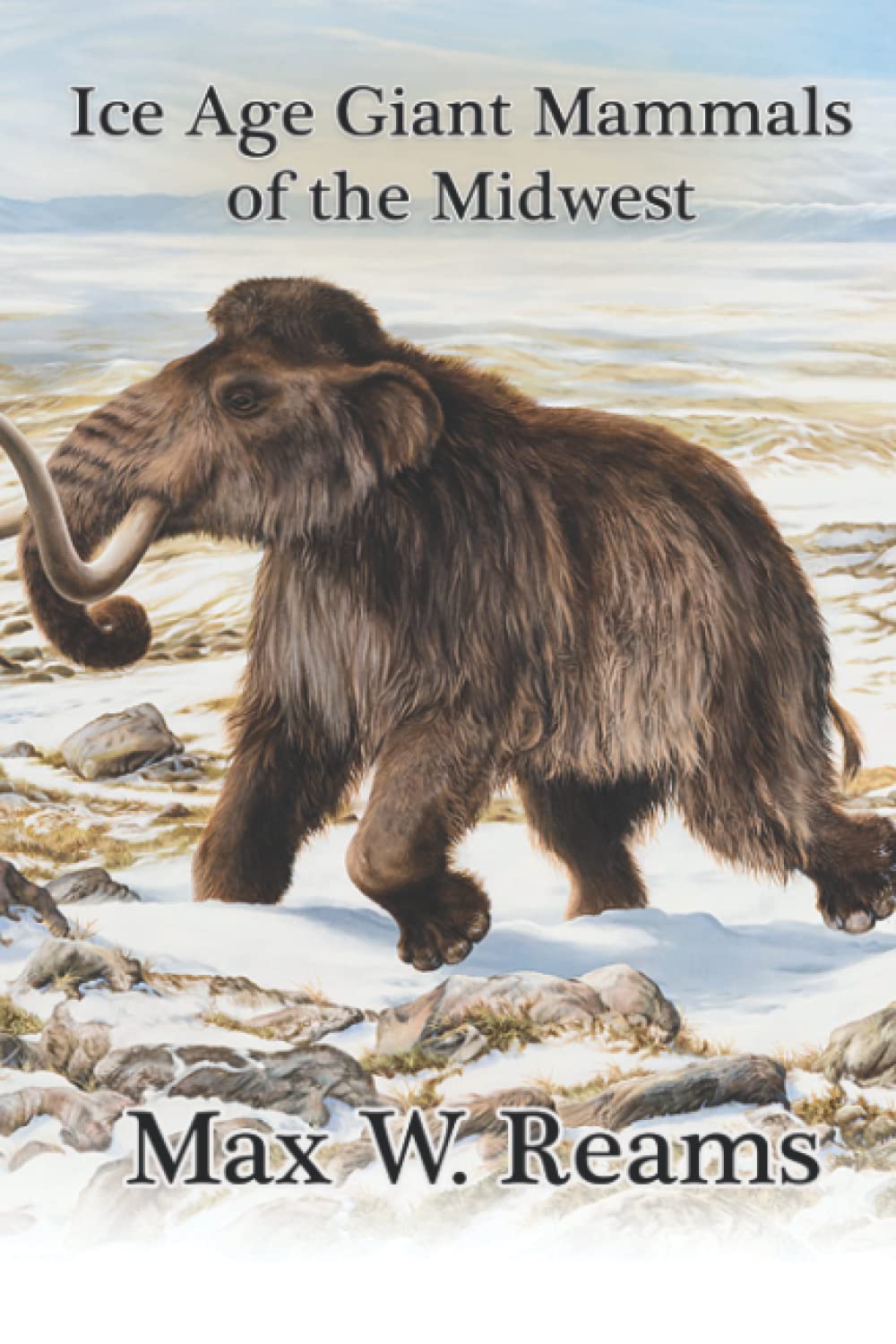 Ice Age Giant Mammals Of The Midwest The Late Pleistocene | Desertcart ...